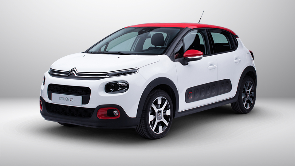 مشخصات فنی سیتروئن C3 (مونتاژ) سال 1397 - 1398 | باما