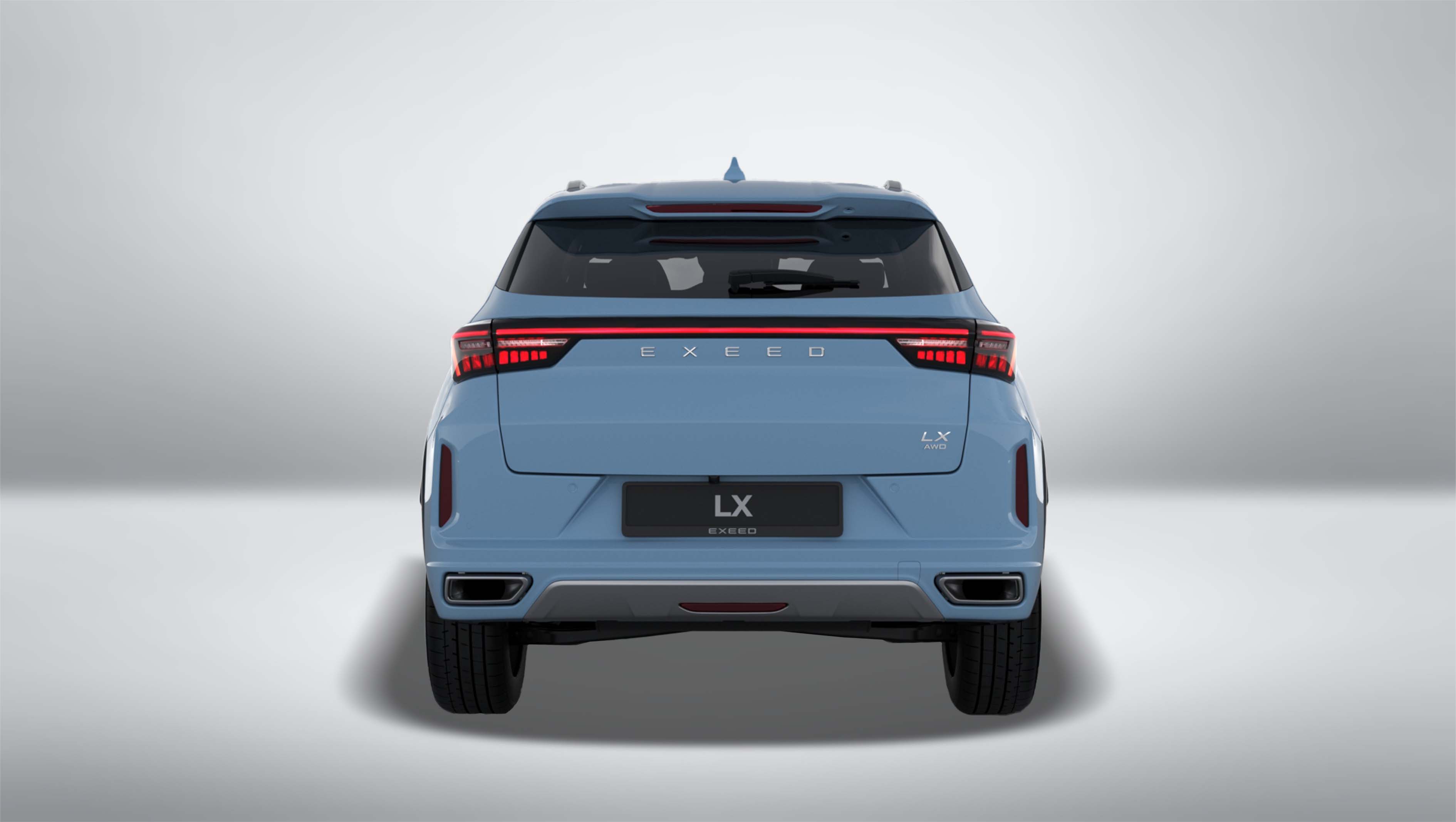 مشخصات فنی اکستریم LX 1.6 لیتر توربو سال 1403 - 1404 | باما